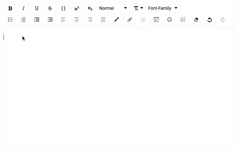 Rich Text Control In SharePoint Framework With React draft wysiwyg 